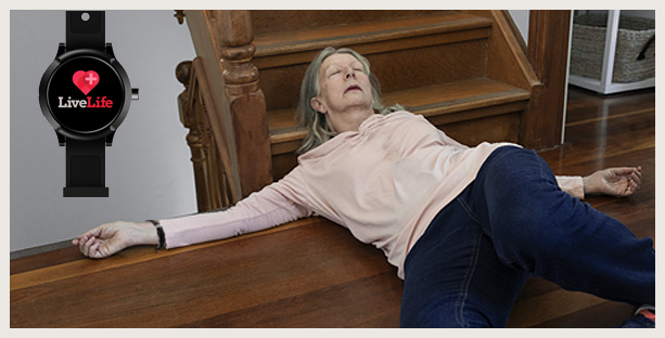 Understanding how fall detection works in a Live Life Alarm - Live Life ...